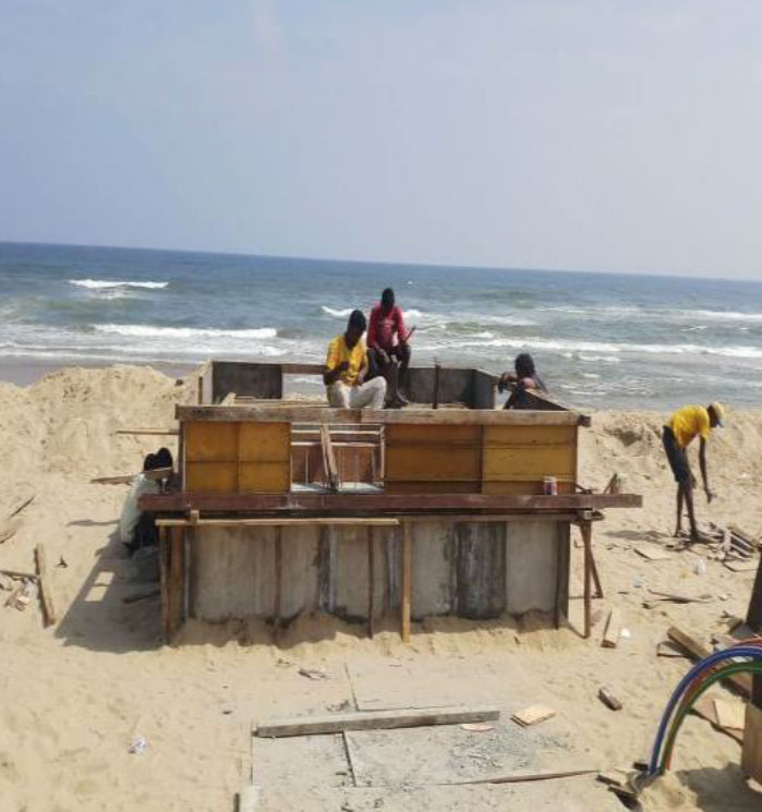 Civil Works & HD Cabling Contractor in Chennai | SV Cons